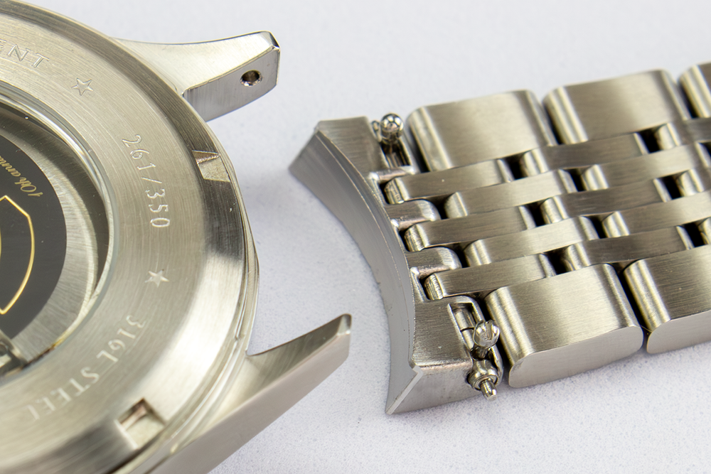 Melbourne Watch Company - Melbourne Auto GMT White