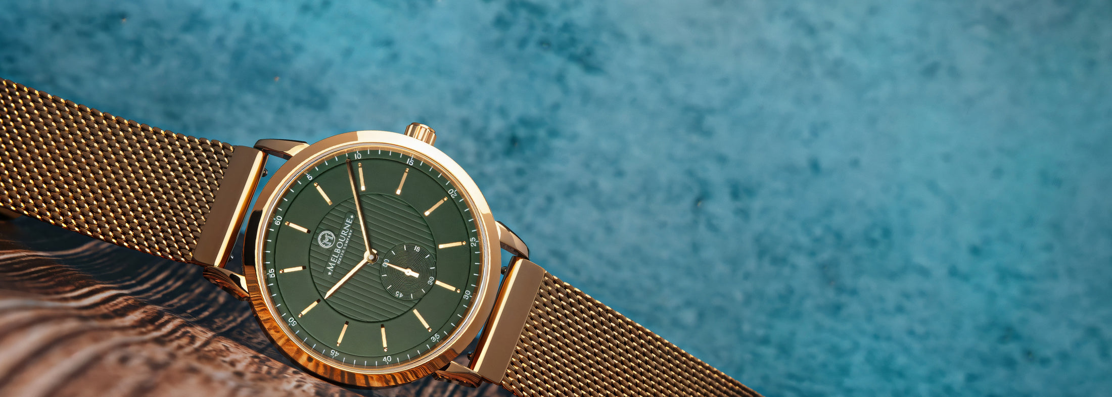 Melbourne Watch Company