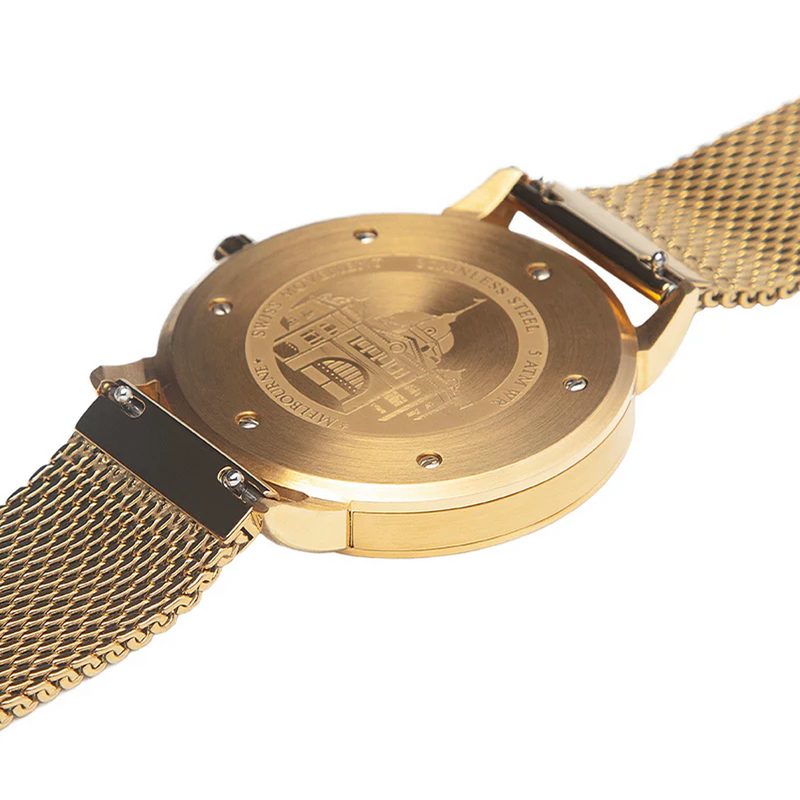 Flinders Heritage | Green & Gold