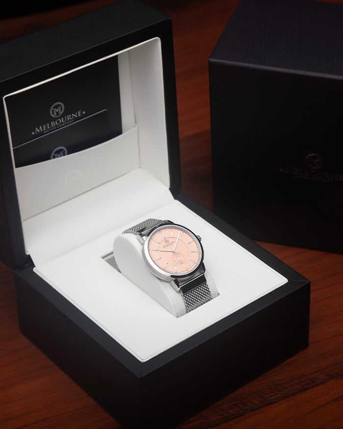 Flinders Heritage | Shaded Peach