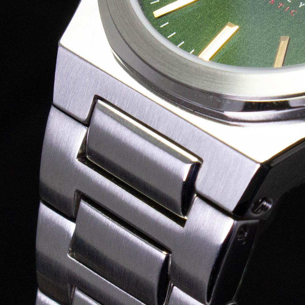 Melbourne Watch Company - Burnley Auto Green