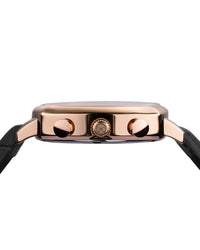 Melbourne Watch Company - Carlton Classic Silver