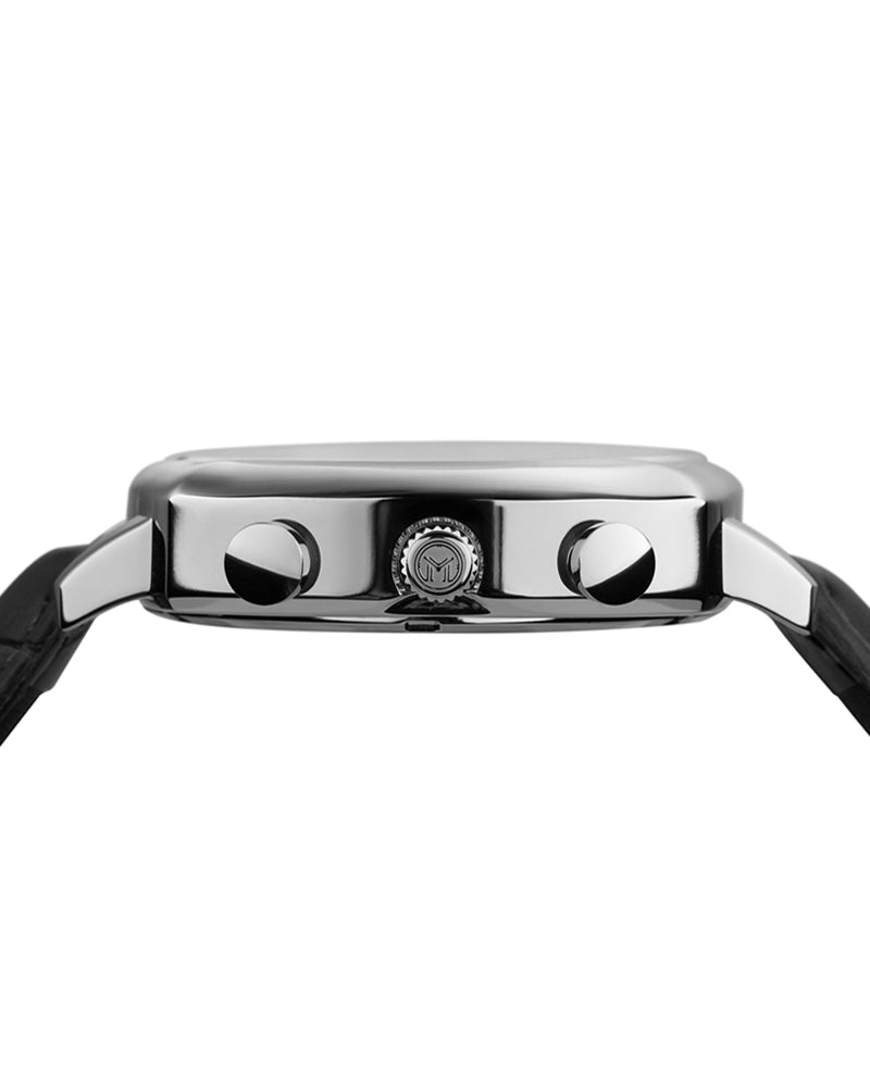 Melbourne Watch Company - Carlton Black Dial