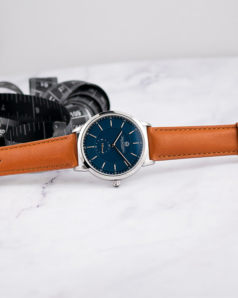 20mm Leather - Dakota - Tan – Melbourne Watch Company