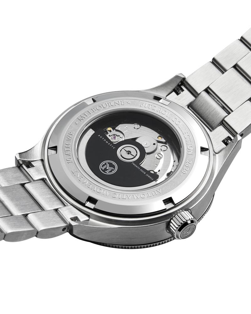 Melbourne Watch Company - Fitzroy Auto Green